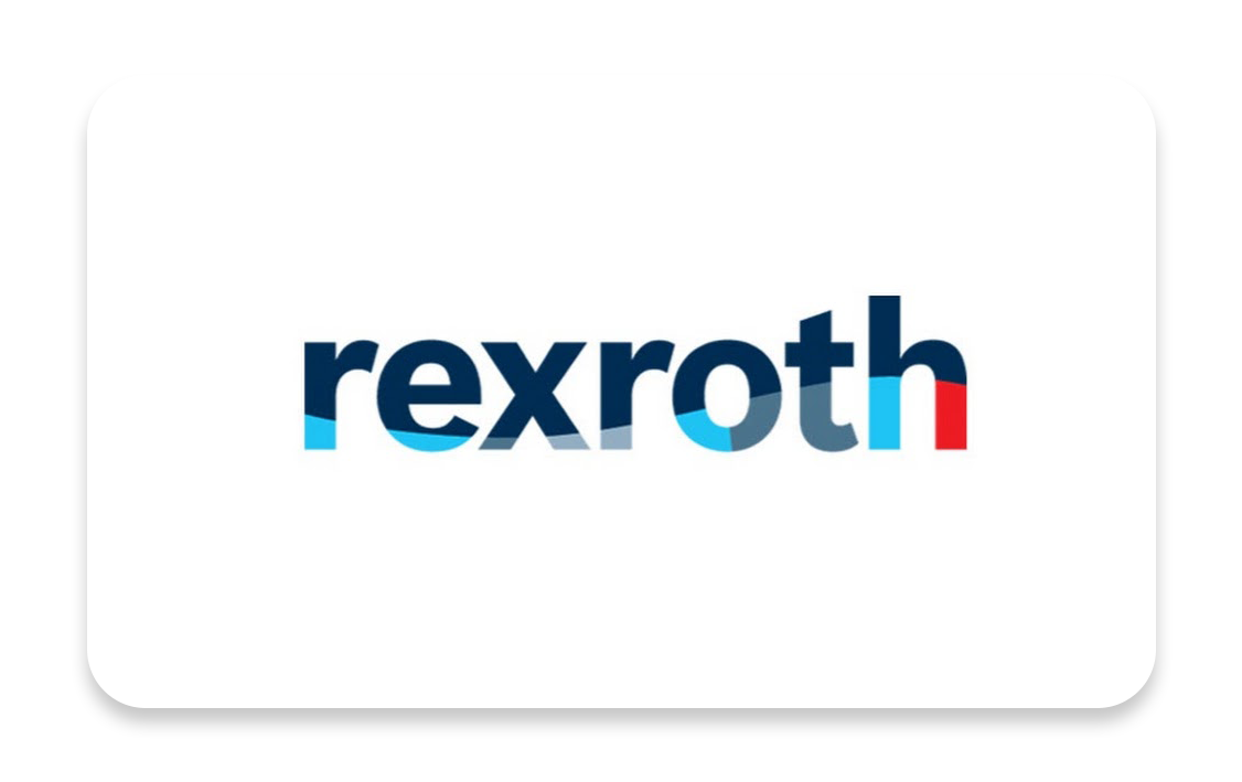 Rexroth شرکتی با سابقه درخشان و طولانی در صنایع سنگین