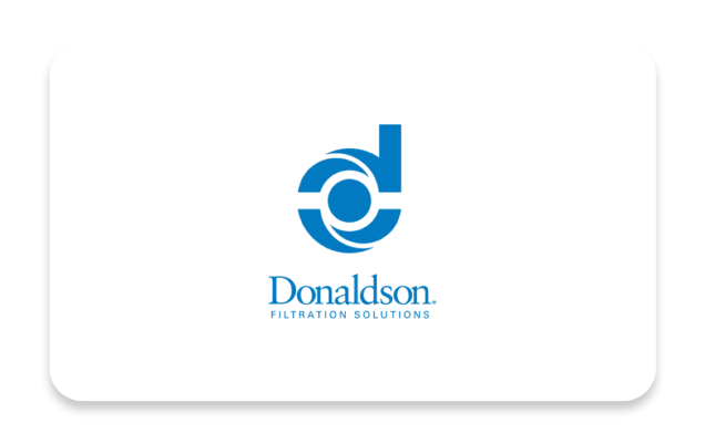 Donaldson مطمئن‌ترین و قابل‌اعتمادترین تولید کننده فیلترهای صنعتی